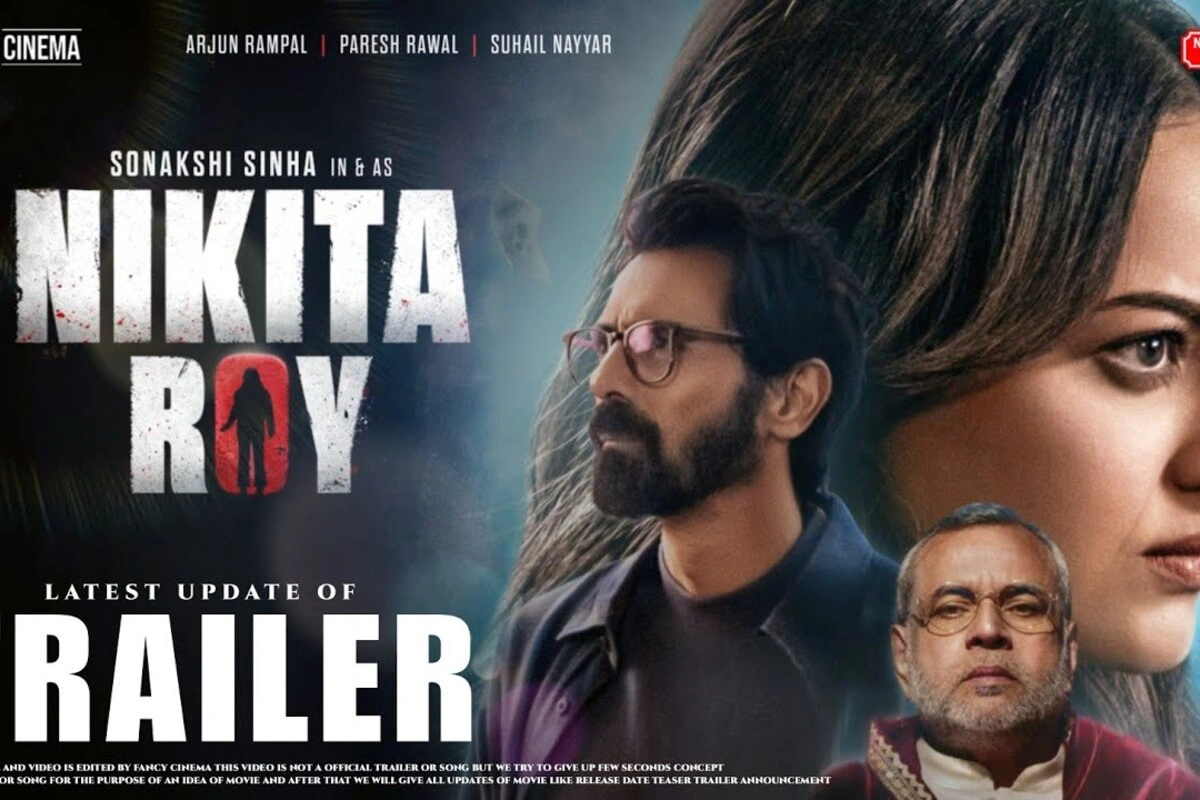 Sonakshi Sinha’s Thriller ‘Nikita Roy’ Rescheduled For June